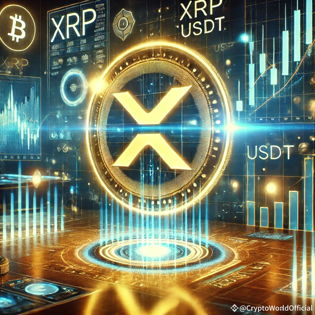 🚀 XRP/USDT Price Analysis – Next Big Move? 💰📊 XRP has be | CryptoWorldOfficial on Binance Square