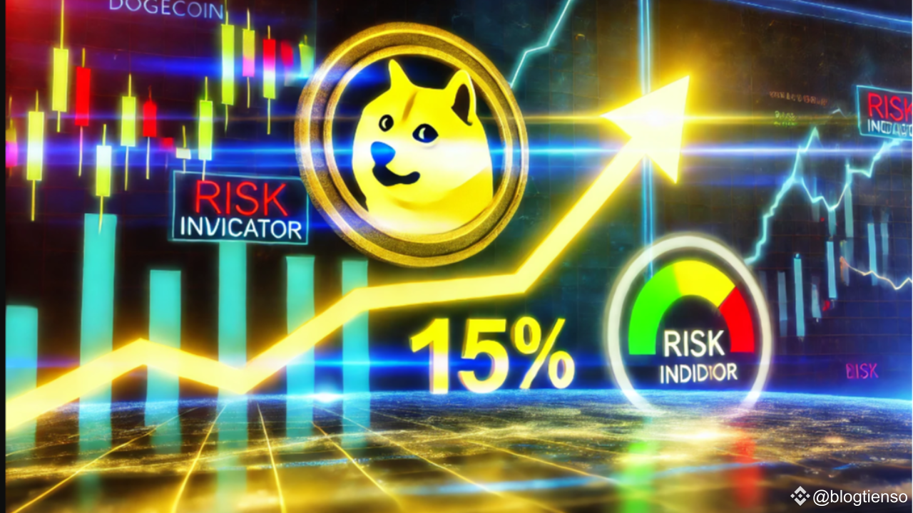Dogecoin Spikes 16%, But Here's What DOGE's 'Risk Indicator' Says About ...