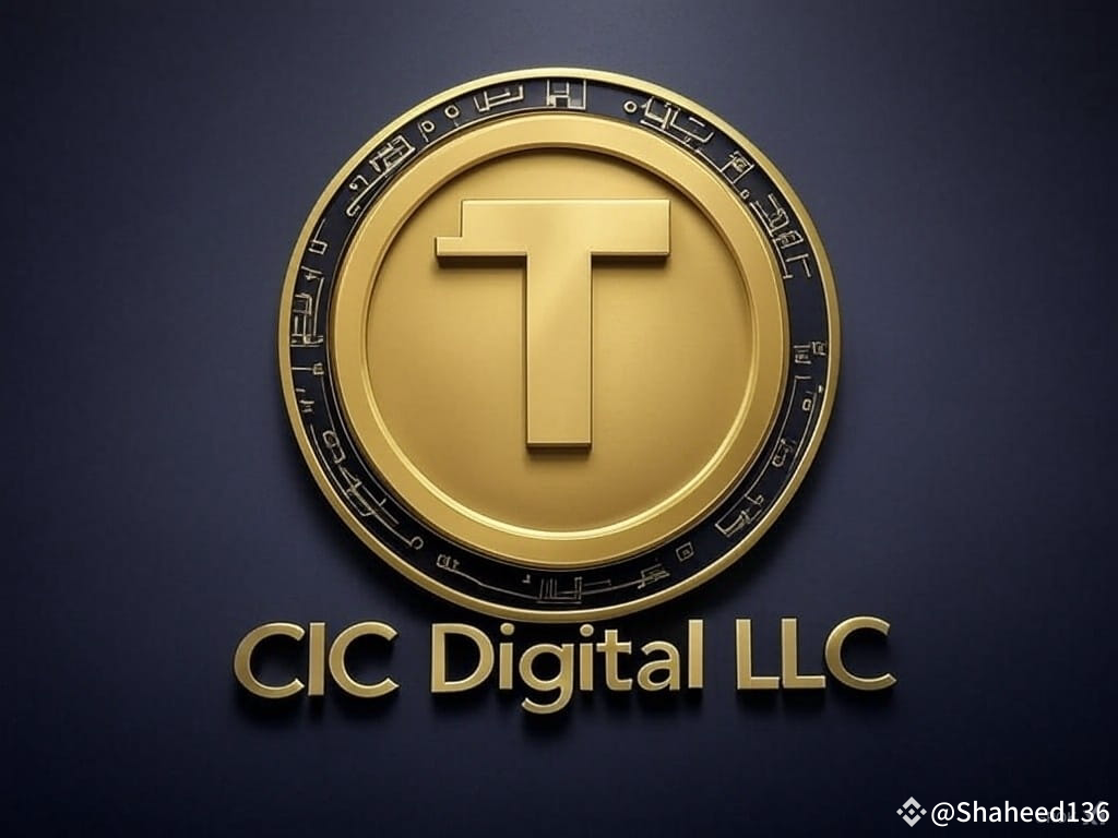 🔷CIC Digital LLC- They Own 80% of $TRUMP Tokens.🔷 🗒️CIC | Crypto Atlas ...