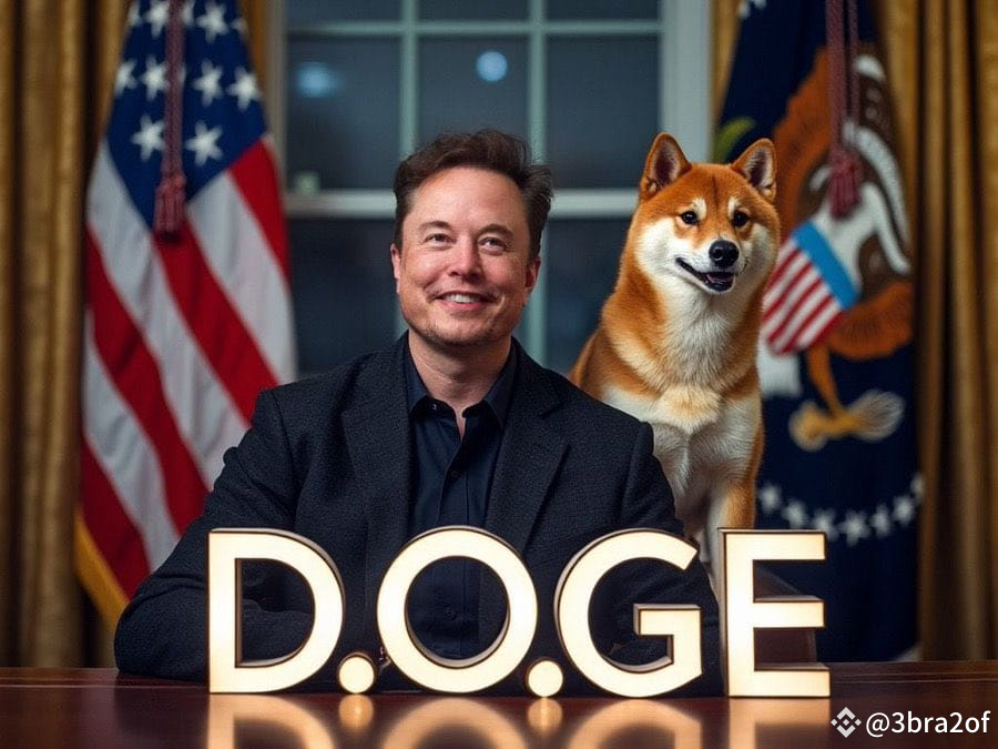 🚨 Dogecoin’s Next Big Move: Will Elon’s Influence Take DOGE | 3bra2of on Binance Square