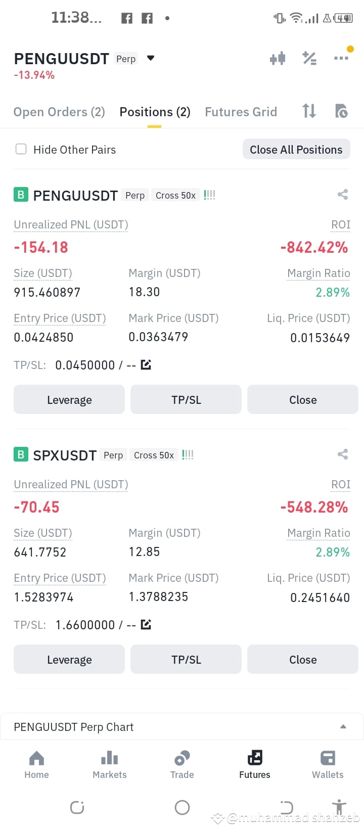 close or hold please help meee 💔😣😣😣 | muhammad shahzeb on Binance Square