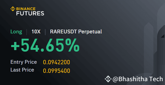 Good Runing | Bhashitha Tech on Binance Square