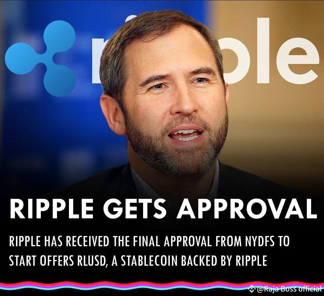 🎉#Ripple Labs ($XRP ) has officially received final approv | Raja Boss ...