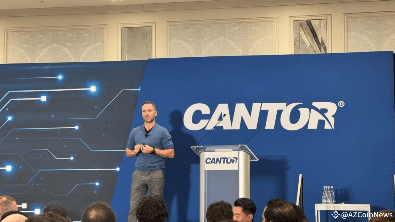 Paolo Ardoino’s U.S. Debut: Tether’s Crypto Titan Takes the Stage Amid Stablecoin Scrutiny and ...