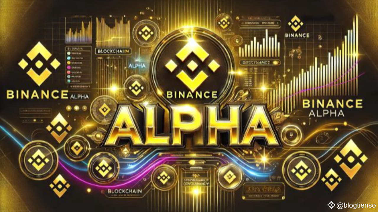 Binance Alpha Adds LUCE, BANANA, and Other Tokens to the Fourth Selected Token Batch ...
