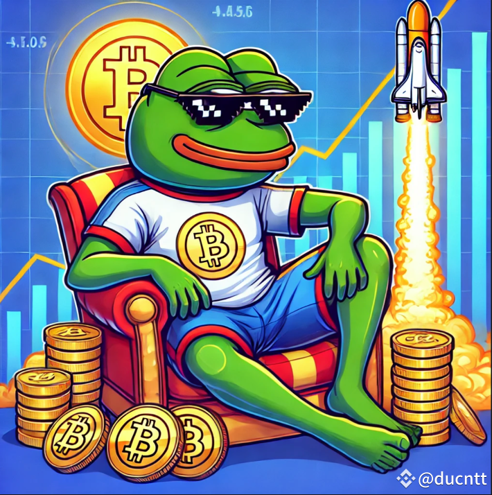 Technical Analysis and Trading Strategy for PEPE #PEPE --- | ducntt on ...