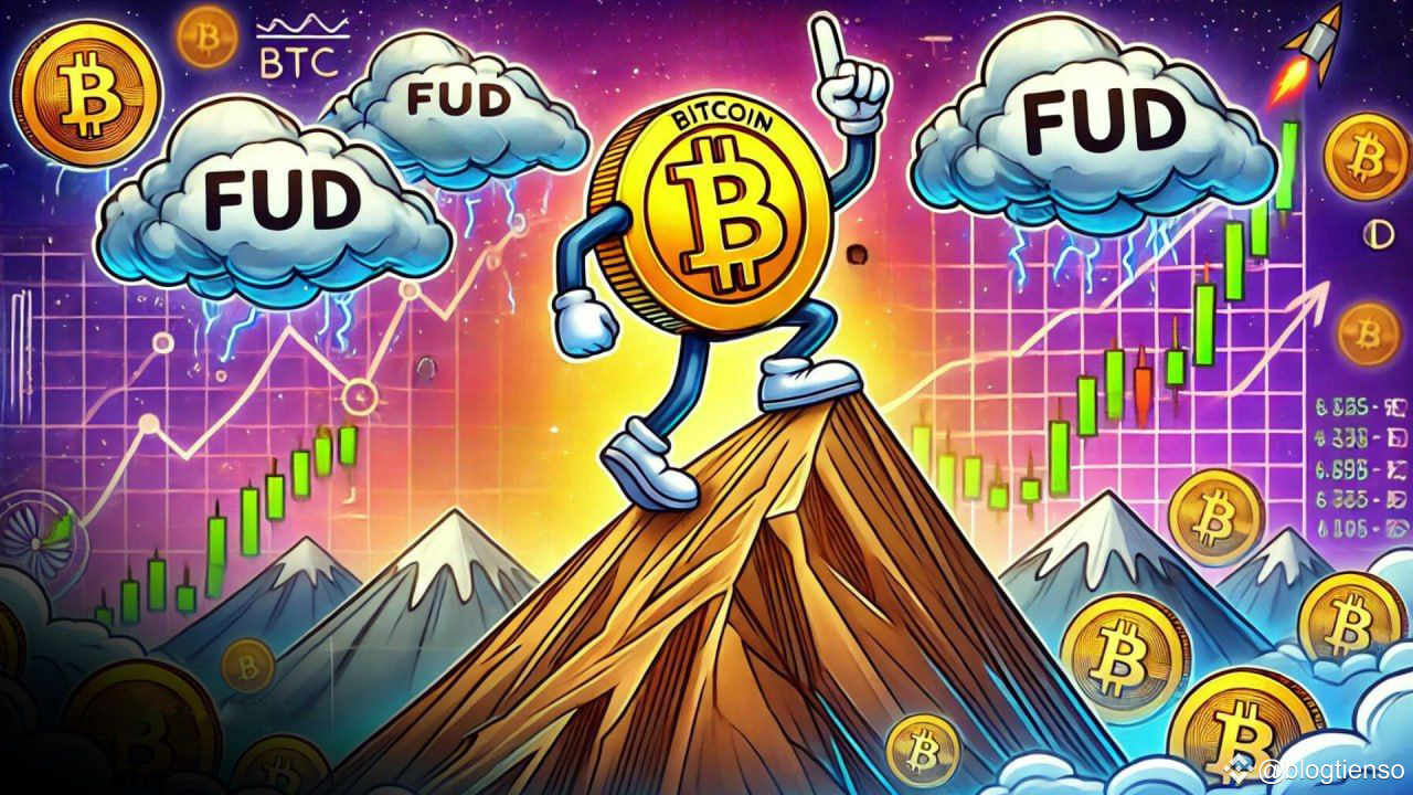 ¿Qué es FUD? El impacto de FUD en el mercado criptográfico | blogtienso ...