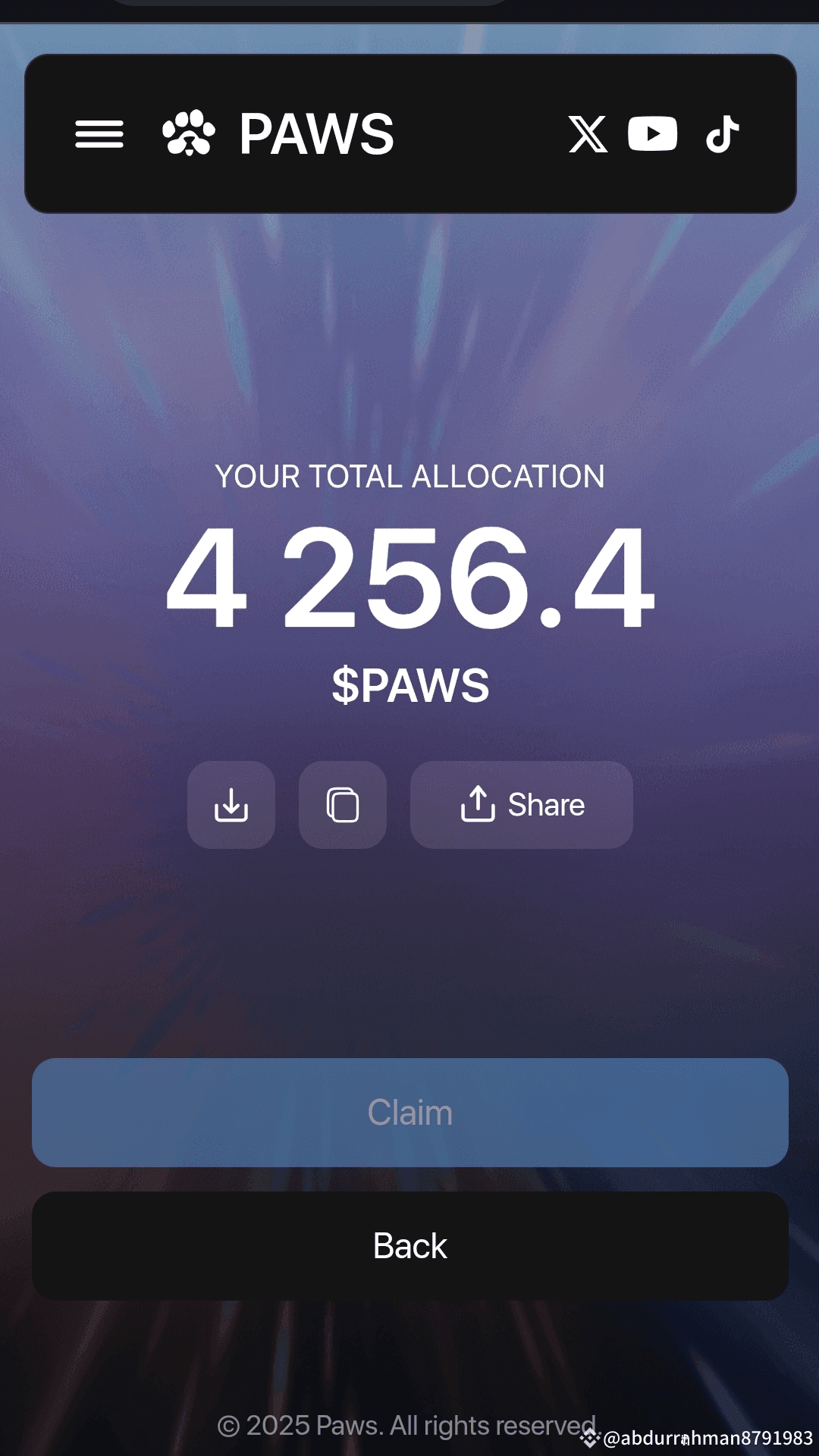 Paws listen price prediction 2025 The PAWS token is schedule ...