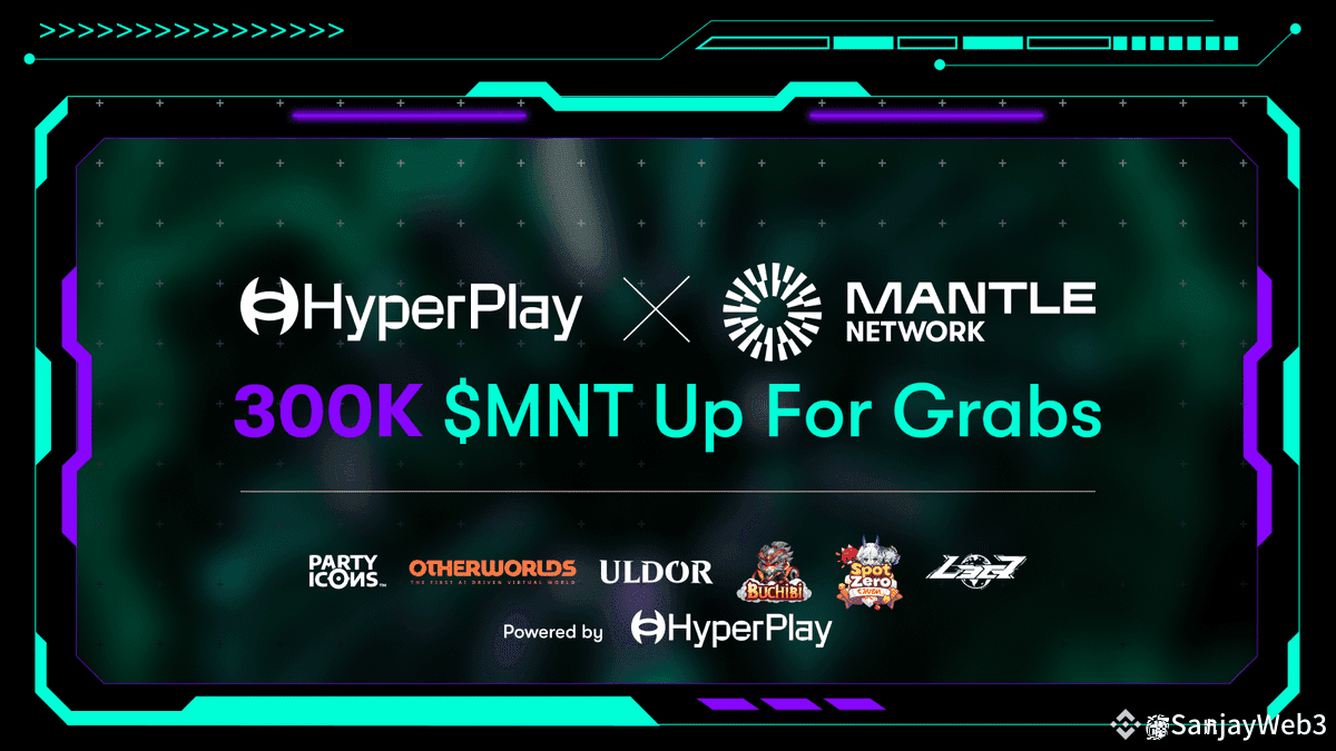 Mantle Games Fest started a few days ago, and you have until ...