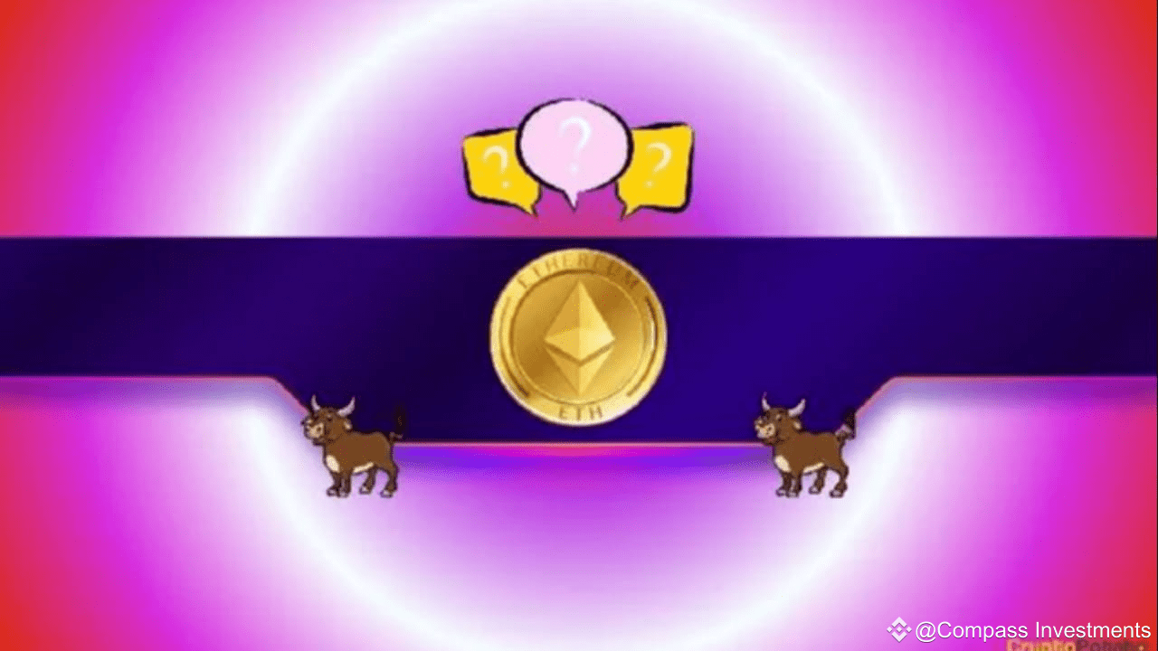 Two reasons why Ethereum (ETH) could recover from a 22% weekly drop ...