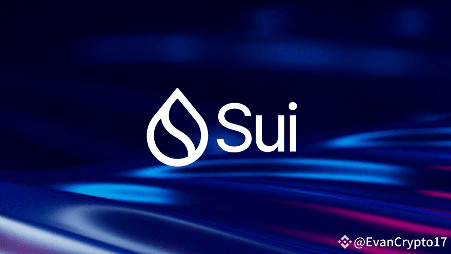 Jadilah air Jadilah Sui —— Memperkenalkan Jaringan Sui | 小塞web3 di Binance Square