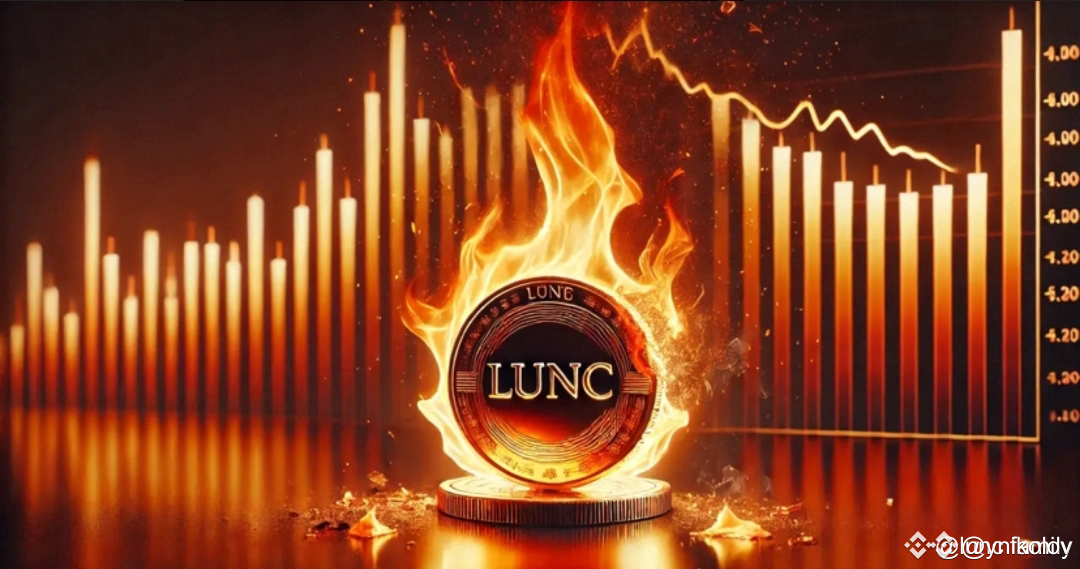 #LUNC Luna Classic: The Phoenix of the Crypto World” Luna C | ynikolov ...