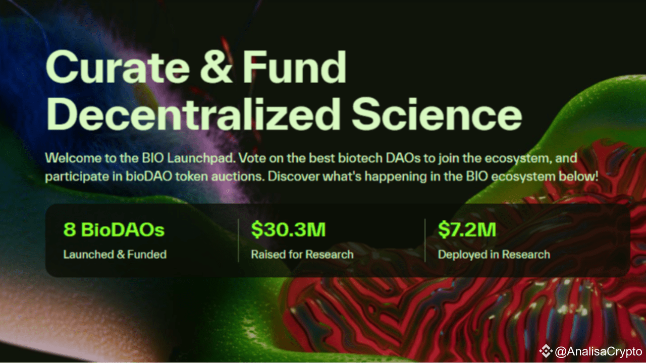 Meet the $BIO Protocol, a Revolution in Science Funding Around the ...