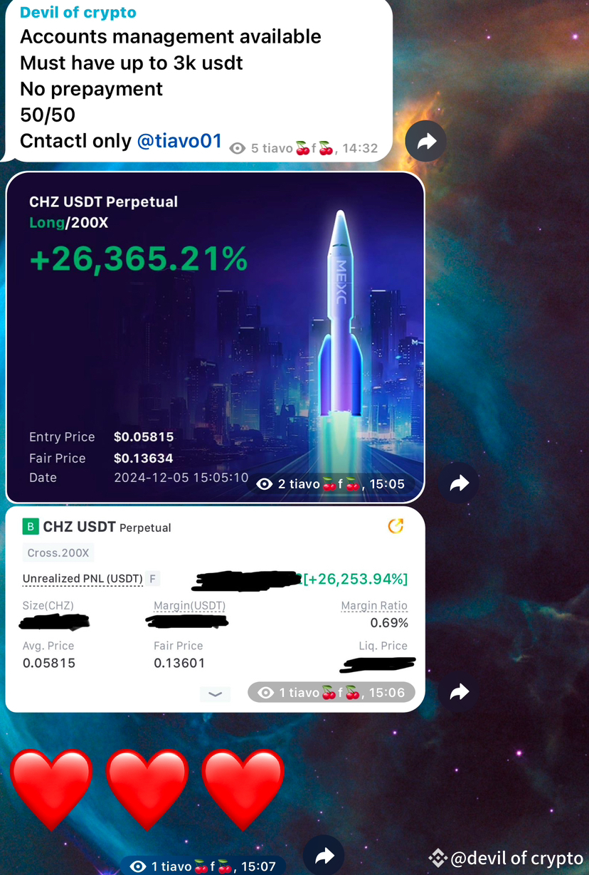 I will let the result talk 📊📊📊 #BTC100K! $BTC | devil of crypto on Binance Square
