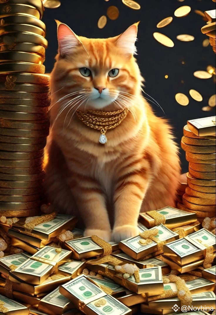 $CATI 🐾 The feline power arrives in crypto! $CATI combin | Novhina on ...