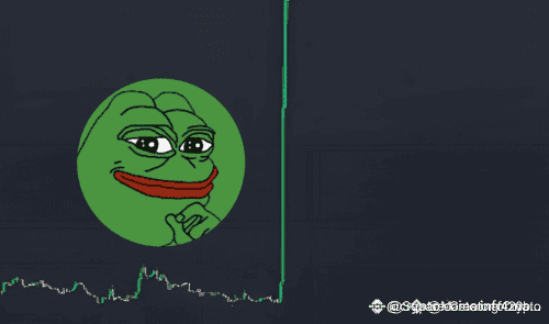 $PEPE PEPE Coins Go to the Moon PEPE Coin has reached it | Eyadalmimoni ...