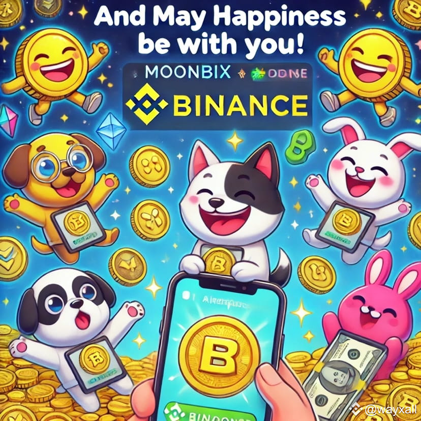 #moonbix this post is just an activity, so follow the link a | wayxall ...