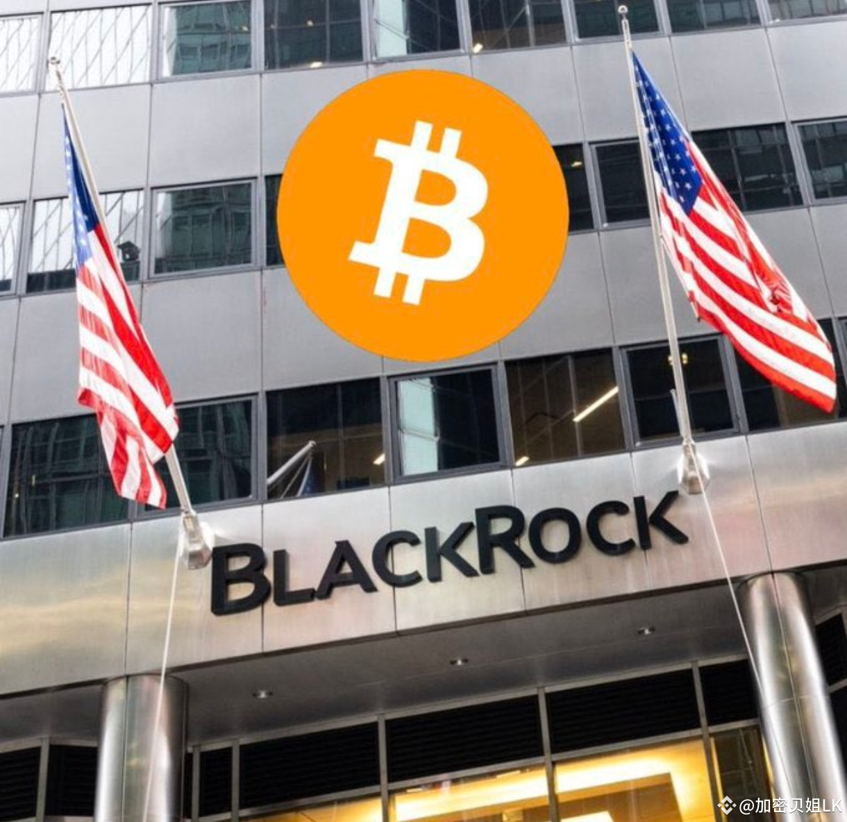 BlackRock Bitcoin ETF Breaks $30 Billion in Holdings! U.S. | 加密贝姐 on Binance Square