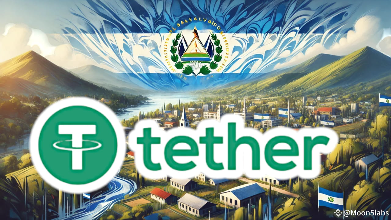 Tether Relocates Headquarters to El Salvador After Securing DASP ...