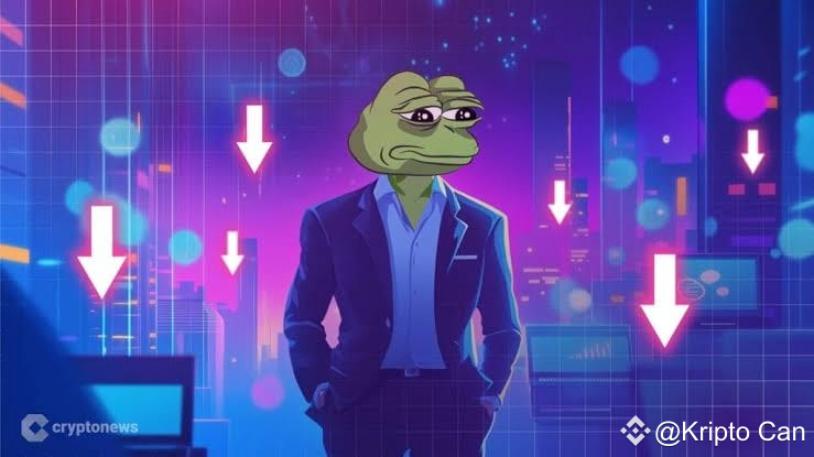 🚨 PEPE IN FREE FALL: Is the Hype DEAD? SHOCKING Truth Behin | Kripto ...