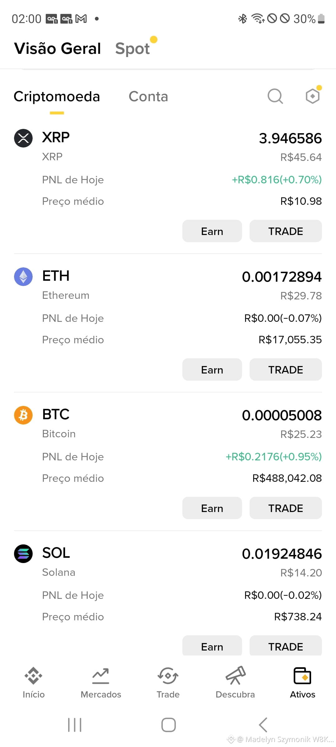 I'm new, what do you all | Madelyn Szymonik W8KC on Binance Square