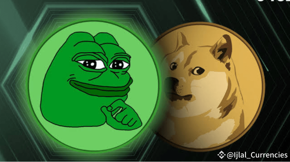 Pepe Unchained vs. Dogecoin: A Comparative Market Analysis | Ijlal ...