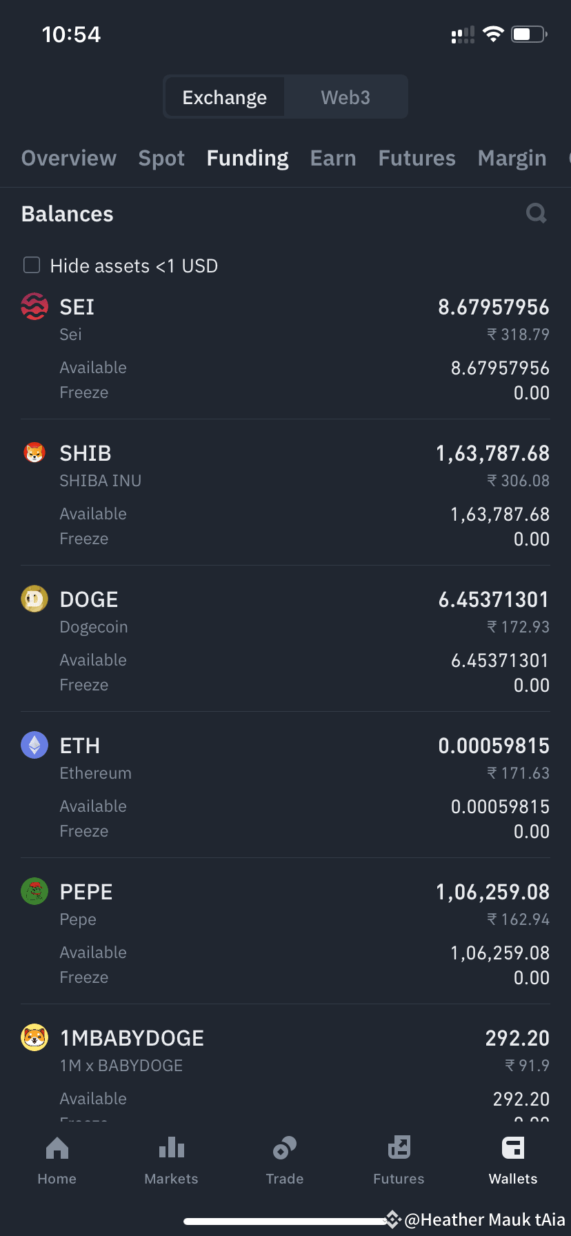 From the comments based on my previous post and on my own re | Heather ...