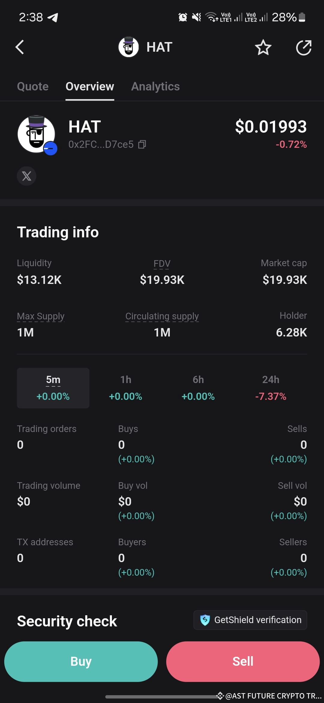 I Dont Know why are people buying higher value token? 🙄 I C | AST ...