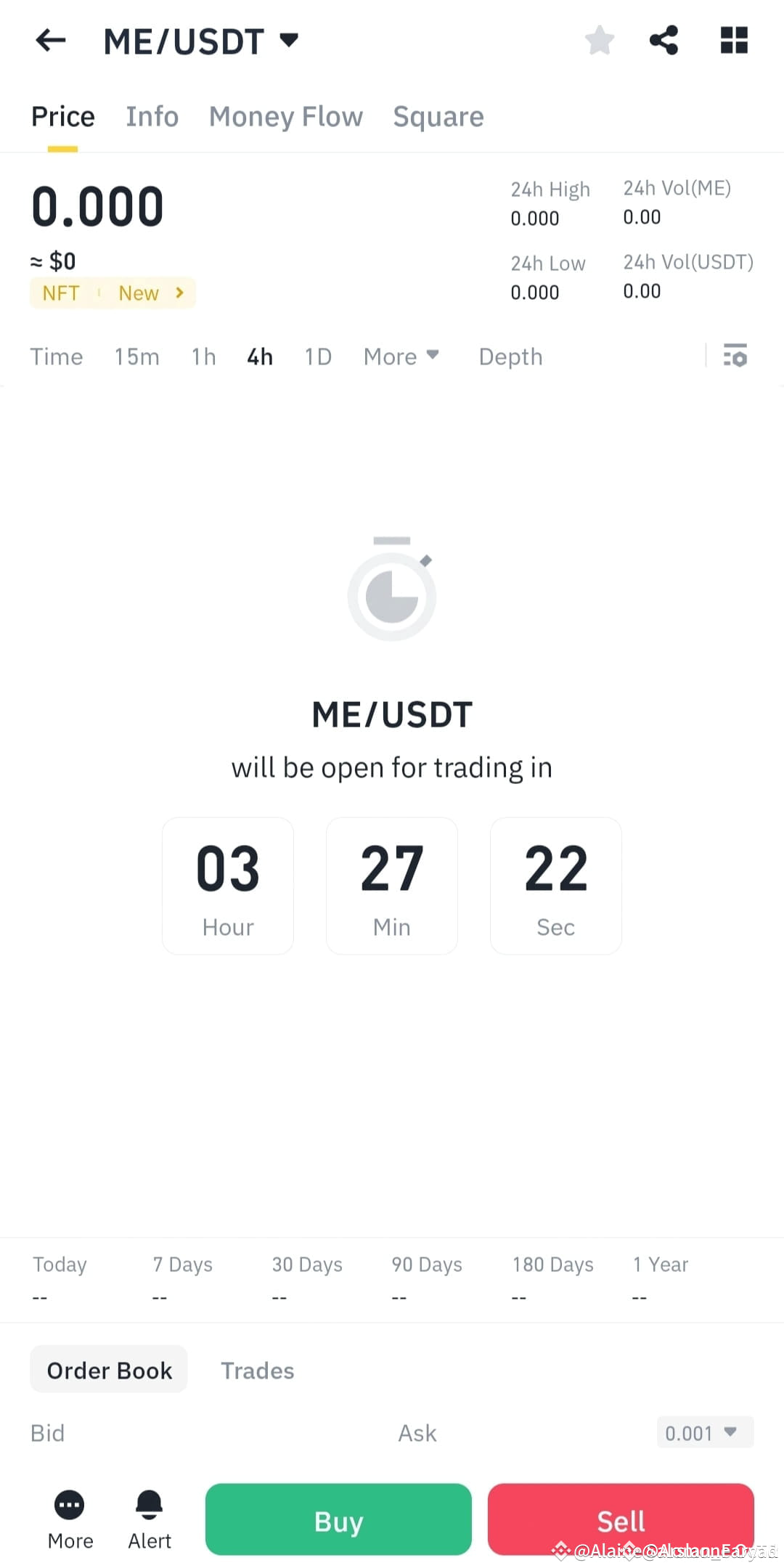 ME Token Listing just buy it Hurry, In few time, it will go | Arslan ...