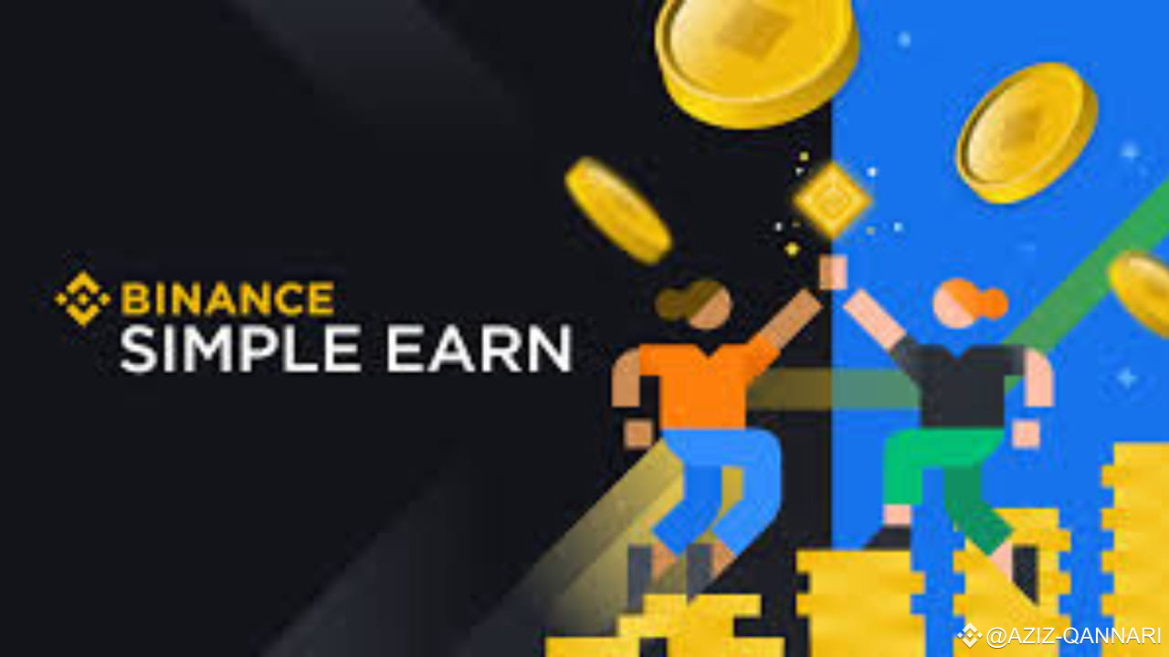 Simple Earn on Binance: Your Guide to Easily Earn Passive Income | Mr ...
