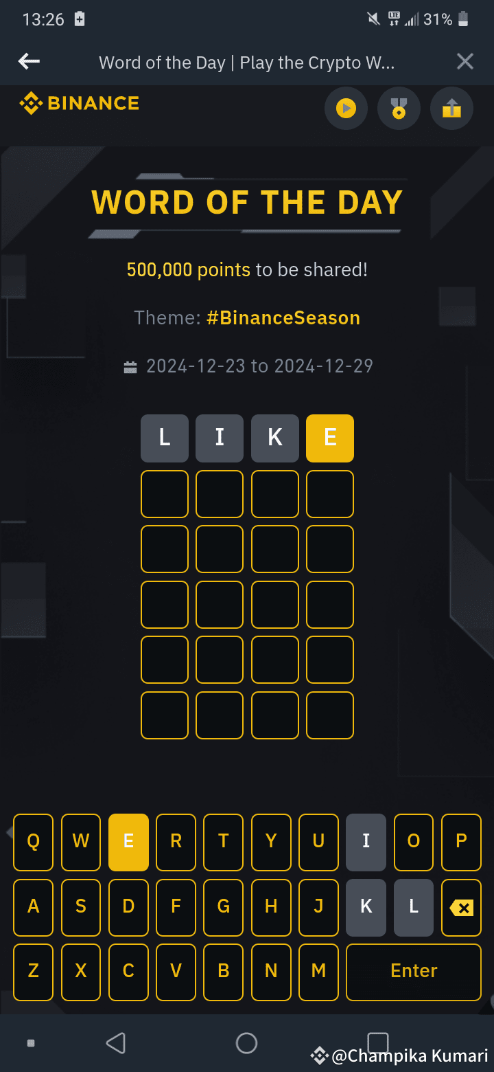 Please help me..😊 #BinanceSeason | Champika Kumari on Binance Square