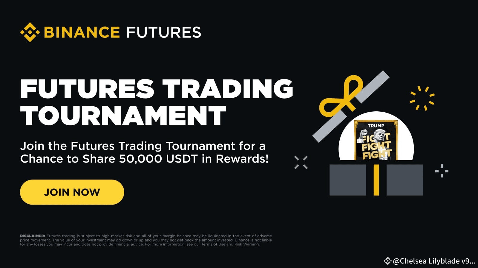 ⌛️Your last chance to join! The Futures Trading Tournament | Chelsea ...