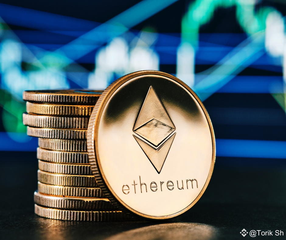 The current price of Ethereum ($ETH ) is $2668 , the price h | Torik Sh on Binance Square