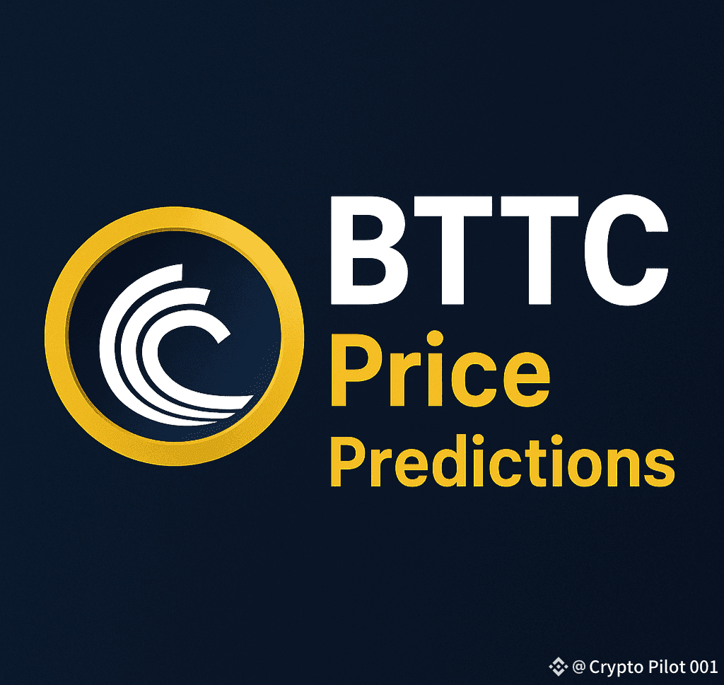 $BTC /$BTTC 🫣 Price Predictions: 2025–2050💥💥💥 *Expert | 紹紹 Crypto ...