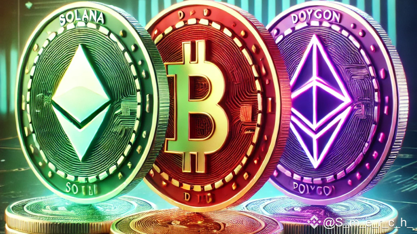 The three most promising cryptocurrencies for investment in 2024 | S_m ...