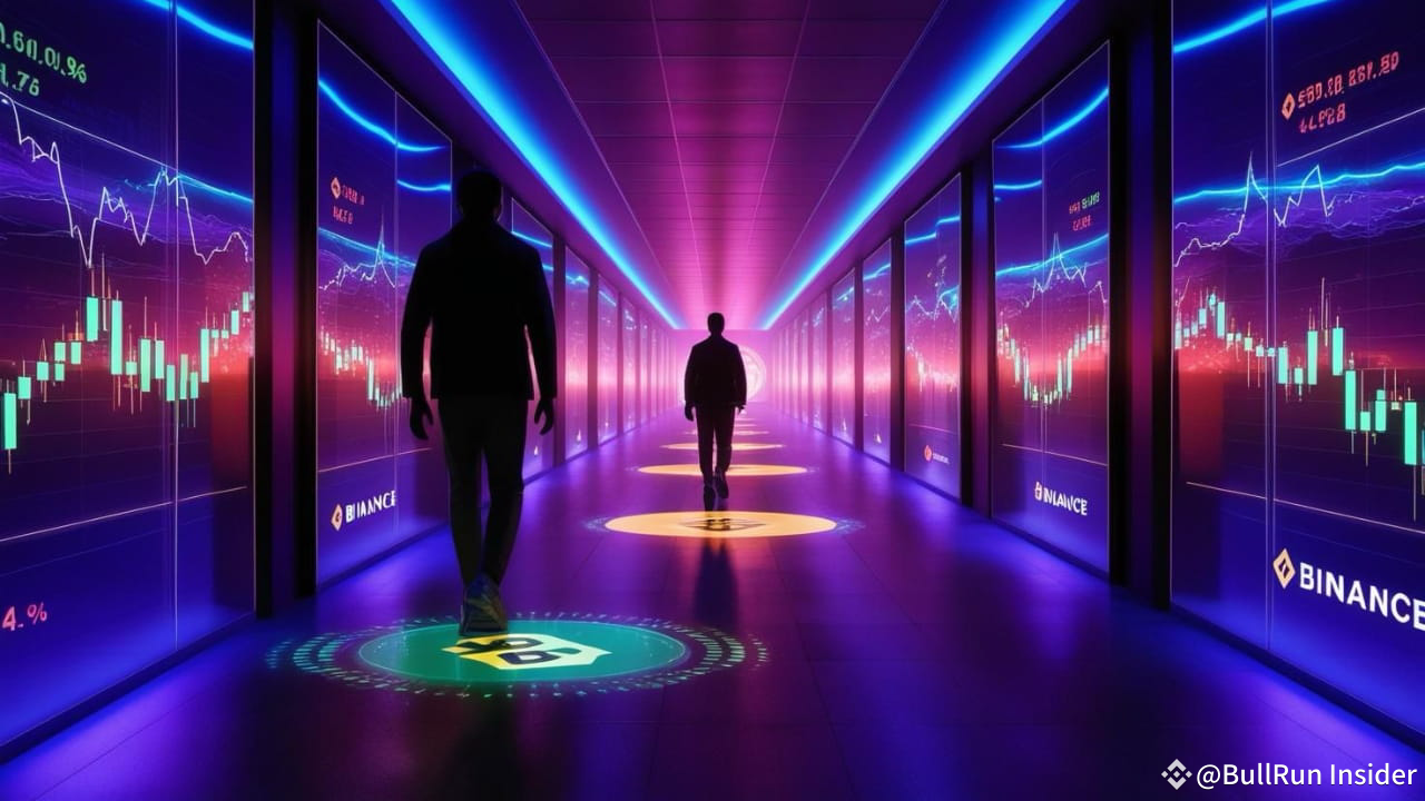 Why Is the Crypto Market Crashing Lately? | BullRun Insider on Binance ...