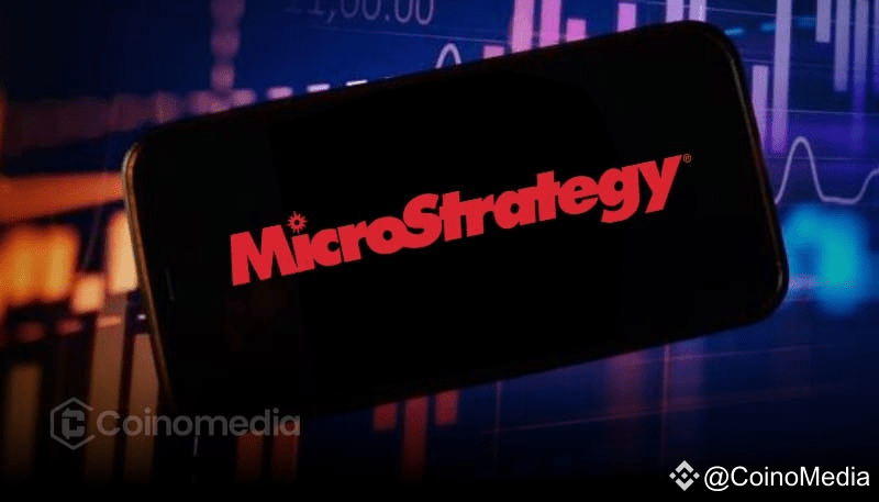 MicroStrategy Buys More Bitcoin, Now Holds $35.9B in BTC | CoinoMedia on Binance Square