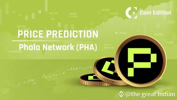 Pha(PHALA) Coin Price Pridiction $PHA - 2025 •Minimum pric | the great ...