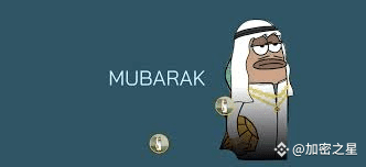 232 USD turns into 1.1 million! MUBARAK meme coin triggers a | 加密之星 on ...