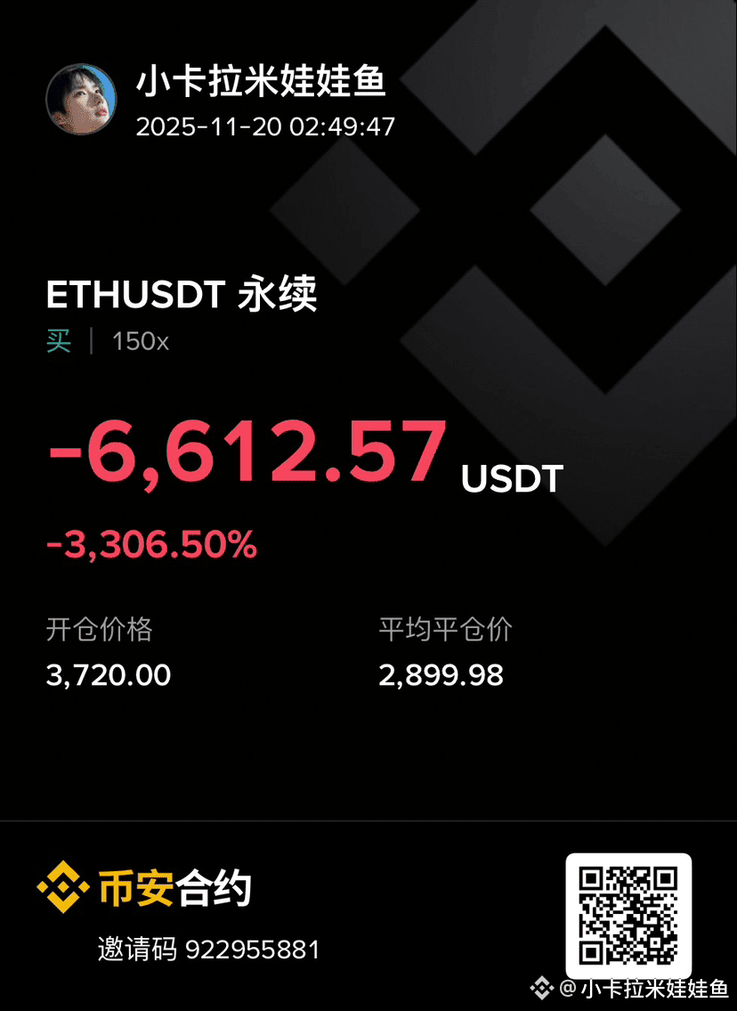 $ETH Lección de sangre, nunca más resistiré a la única. | 小卡拉米娃娃鱼 en ...