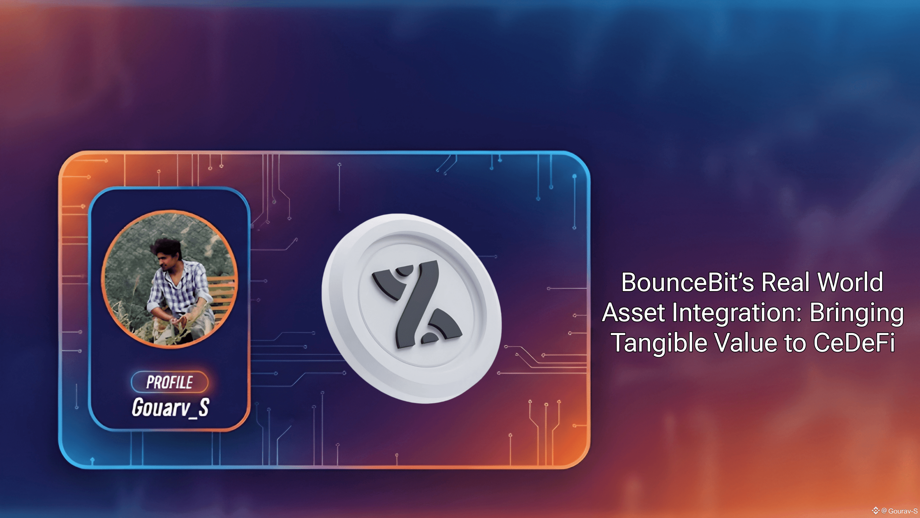 BounceBit’s Real World Asset Integration: Bringing Tangible Value to ...