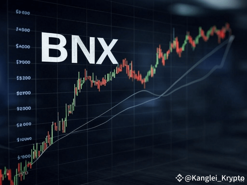 $BNX (BinaryX) Surges 300%: What’s Driving the Rally? 🚀🚀 | Kanglei_Krypto on Binance Square