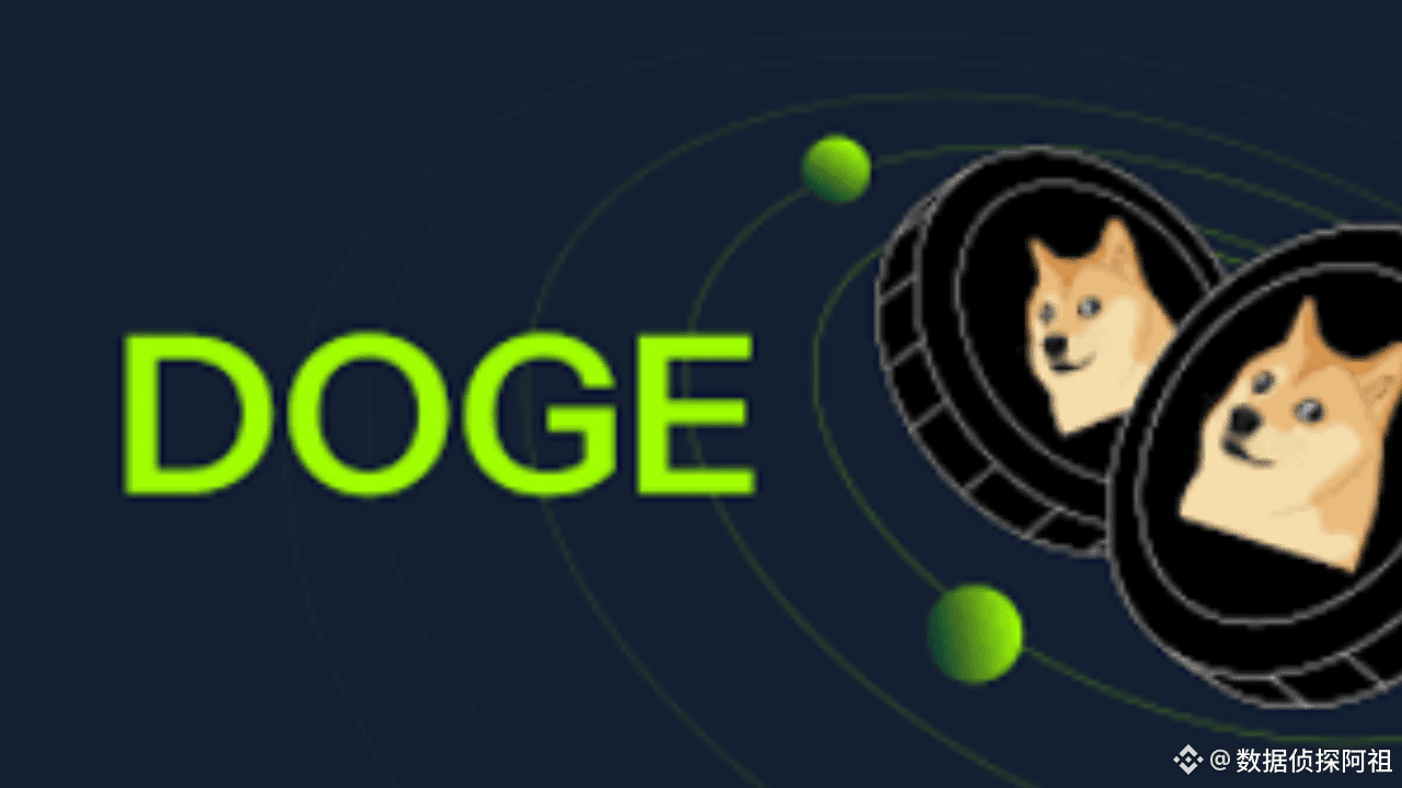 DOGE: The 'acting' of the market maker is overflowing from the screen ...