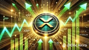 #XRP🚀 $XRP TO THE MOON BUY BUY BUY 📈😀 | Doc Akira on Binance Square