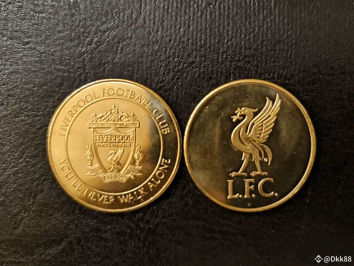 How many off u need Liverpool Fan Token in future | Dkk88 on Binance Square