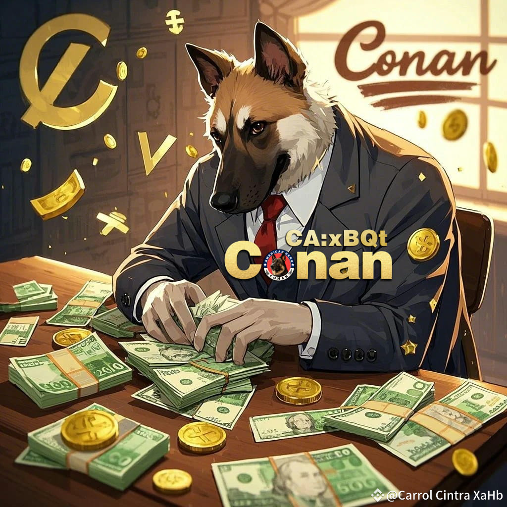 $DOGE President Dog con an: The "Golden Legend" of the cryp | 今儿我要上网 on ...