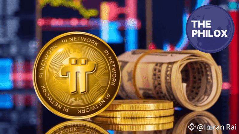 🚨🔥 Pi Coin CRASHES 70% After Mainnet Launch – Scam or Hidd | Imran Rai ...