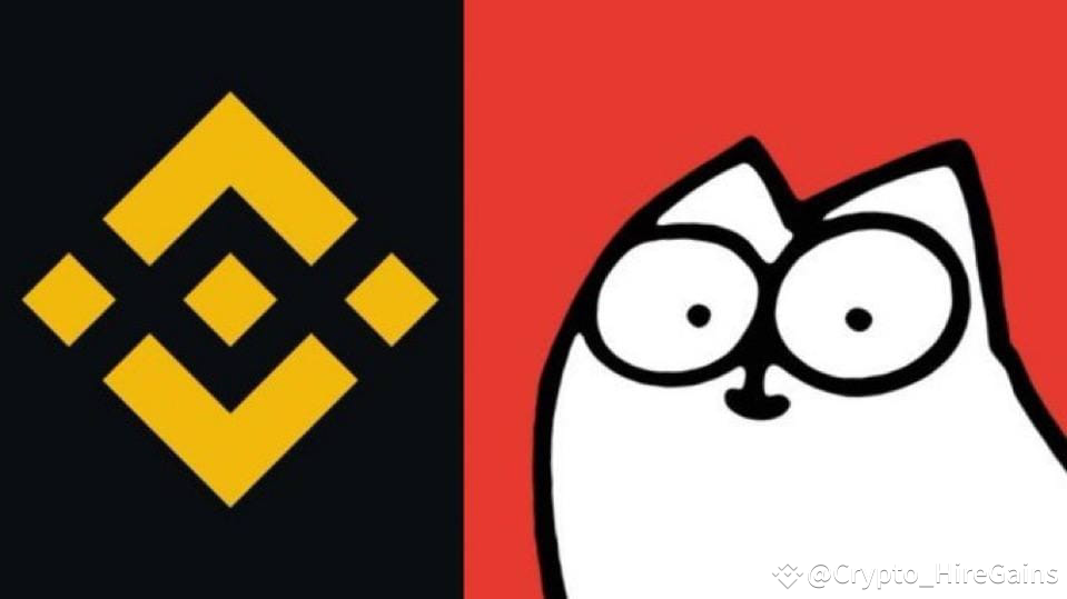 Why is everyone talking about $CAT? • Binance listing • $10 | Defi ...