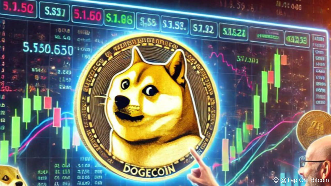 Dogecoin (DOGE) Price Up 7% as Trading Volume Hits $3 Billion | Tạp Chí Bitcoin on Binance Square