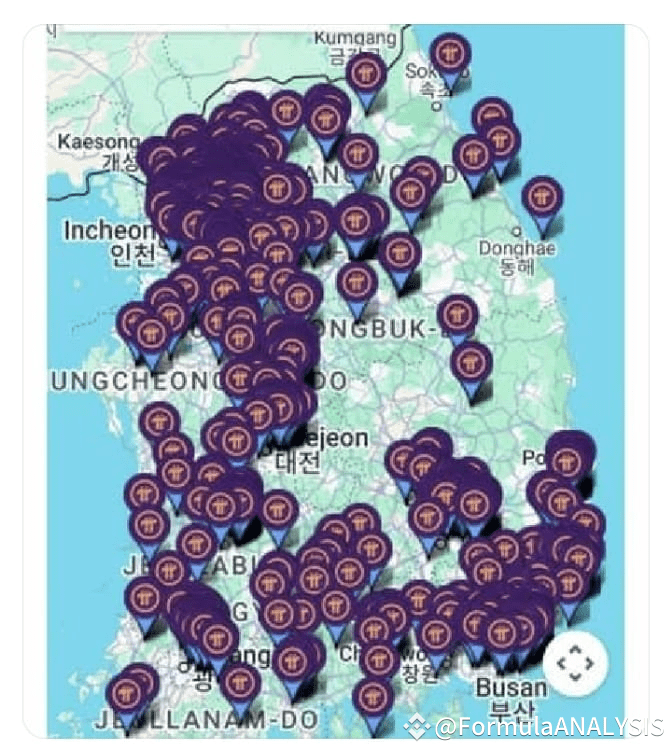 🌍🔥 Pi Network EXPLOSION in South Korea! 🇰🇷🚀 The Pionee ...